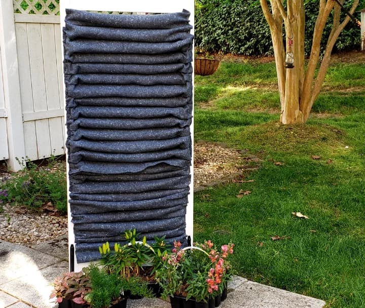 Spring DIY: Standing Shutter Planter - Habitat Charlotte Region ReStore