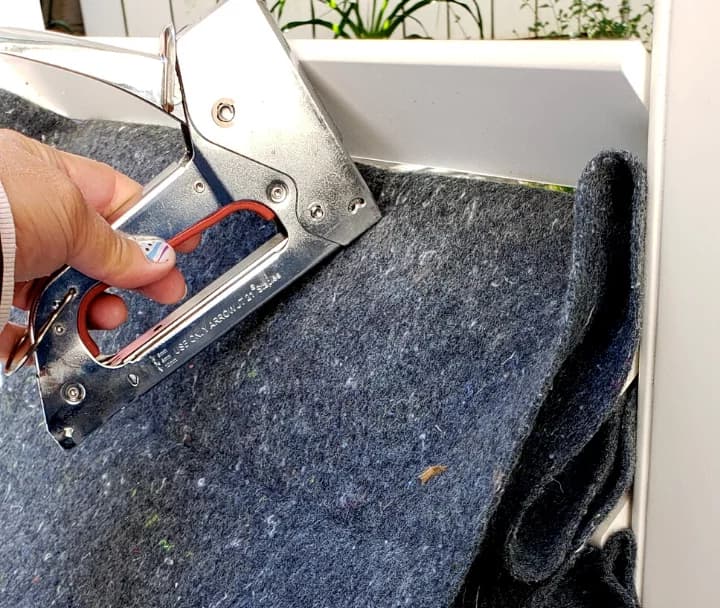 Spring DIY: Standing Shutter Planter - Habitat Charlotte Region ReStore